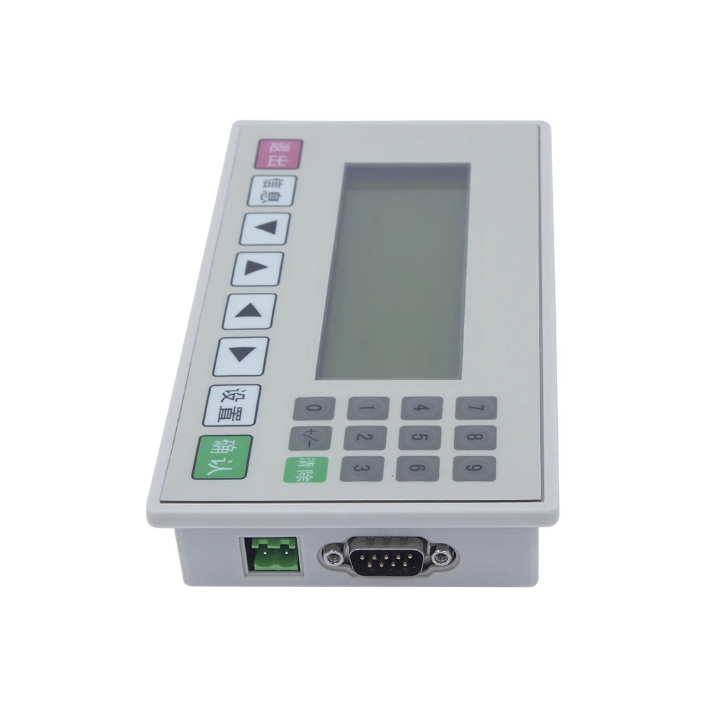 All in one Text PLC OP320 R 10MT communication with Display 3.7inch ...
