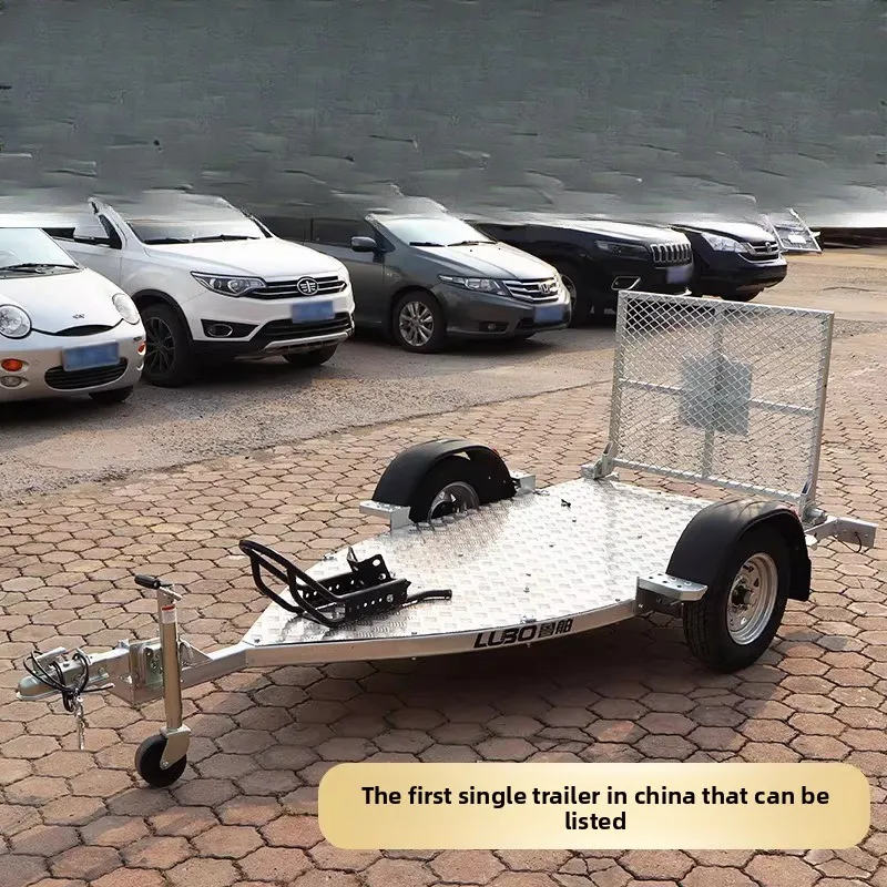 Motorcycle Frame Flatbed Off-Road Motorcycle Single Tow Double Tow ...