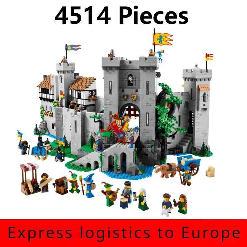 4514Pcs-Building-Blocks-Set-Constructor-Kids-Toys-For-Children-Birthday ...