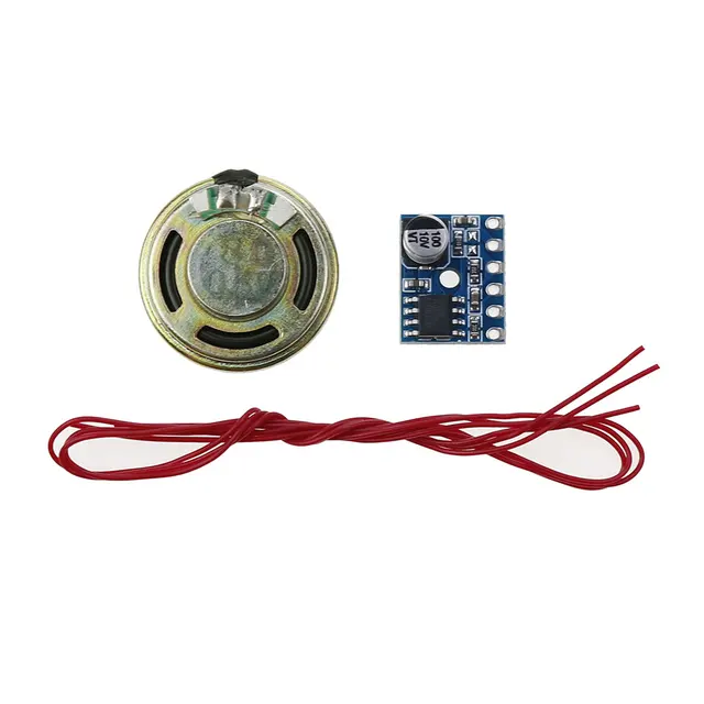 JCD Sound Audio Amplifier Enhancement Speaker For Gameboy Color GBC GBA ...