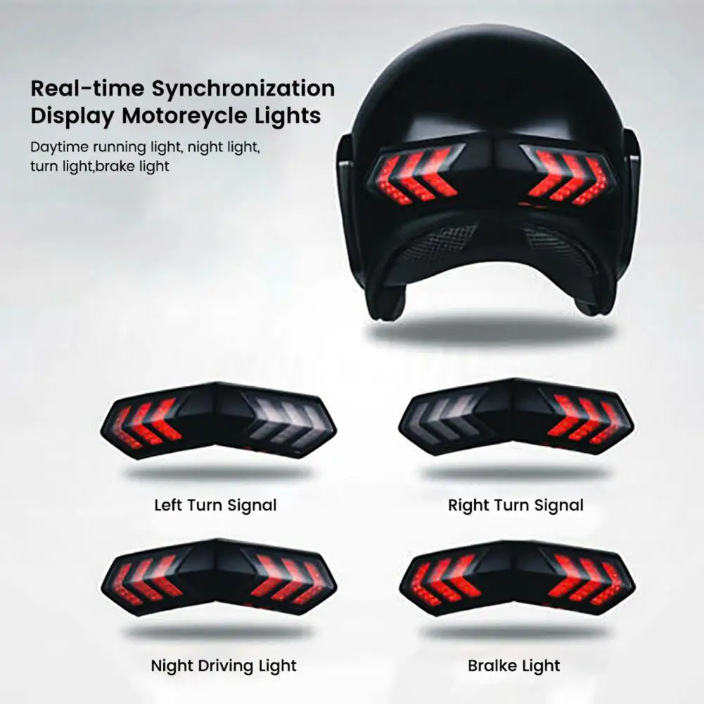 Useful-Wireless-Helmet-Lamp-Lightweight-Helmet-Light-Rechargeable ...