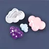 3D Cloud Shape Silicone Mold – Beyond Just Cooking