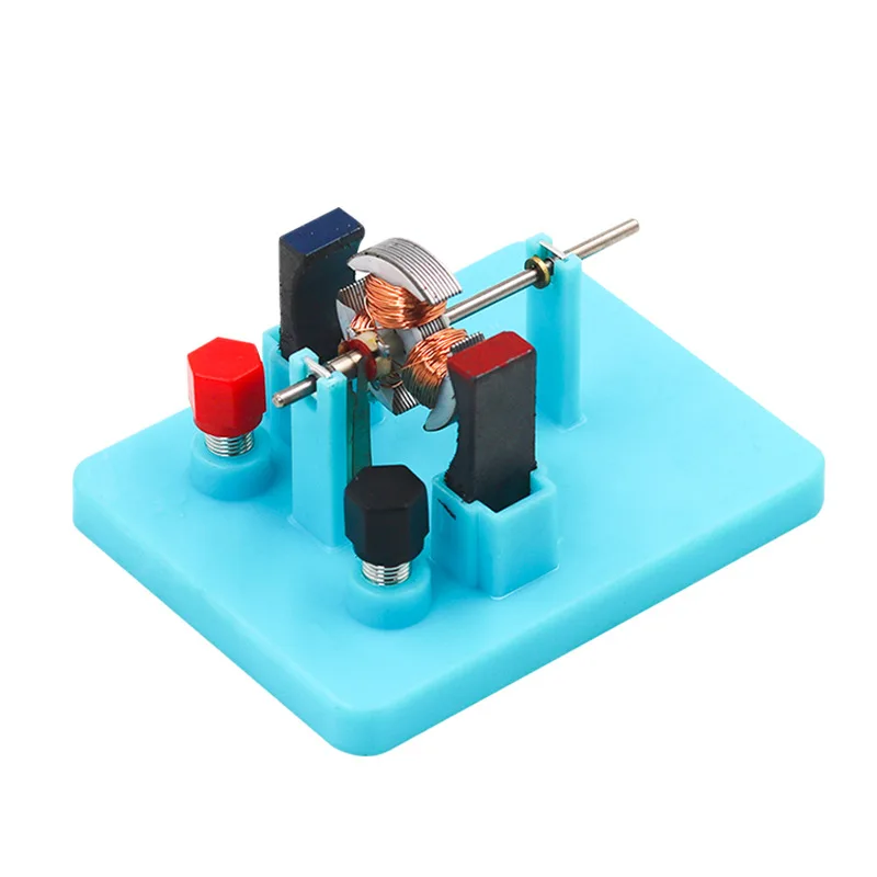 1Pc-New-Creative-Open-Electrical-Motor-Model-Kids-Student-Physics ...