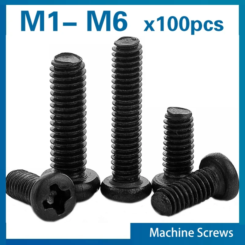 100pcs-lot-Cross-Recessed-Pan-Head-Screw-M1-M1-2-M1-6-M2-M2-5-M3.jpg