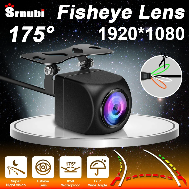 1080P-Waterproof-Vehicle-Camera-with-Night-Vision-for-Rear-View ...