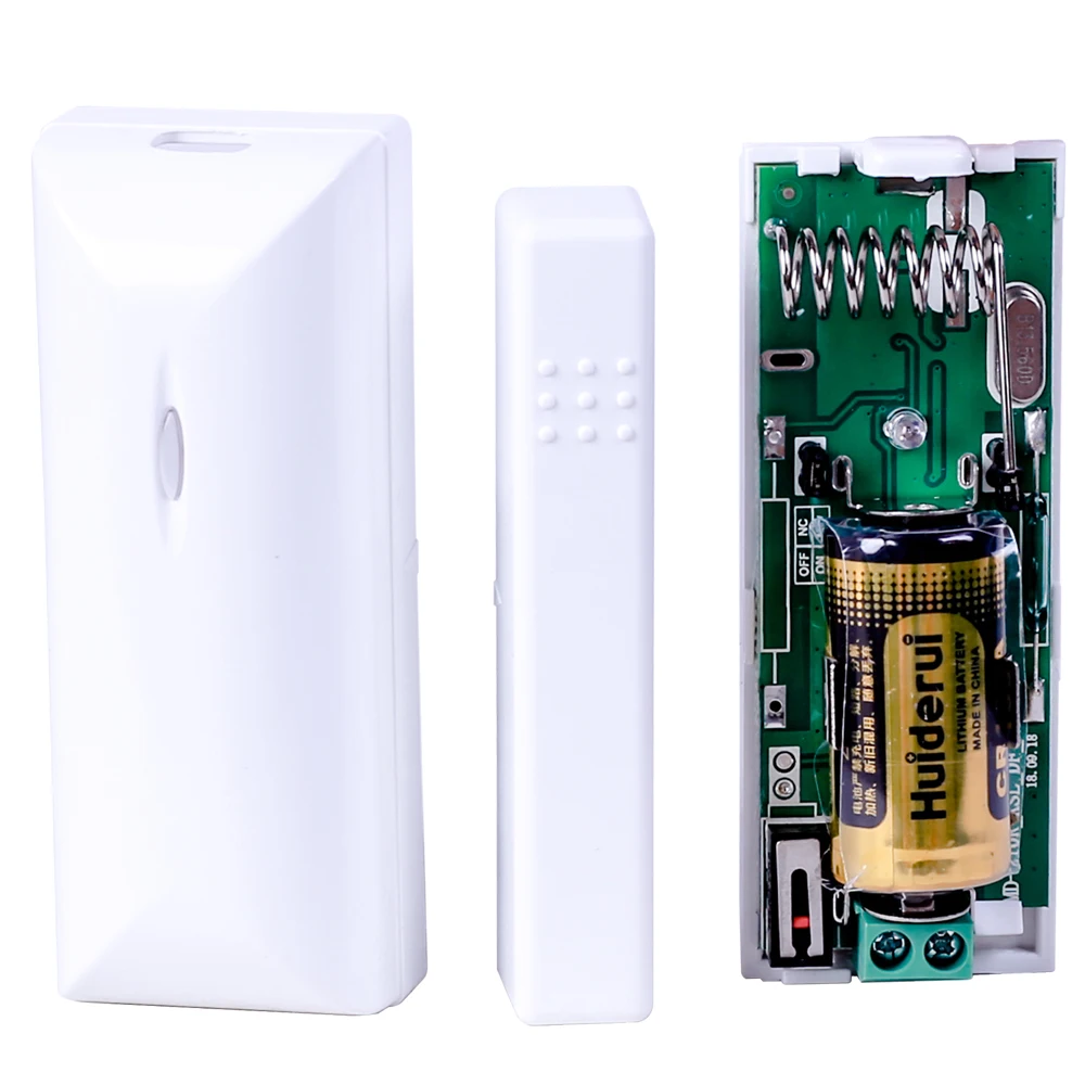 Focus-433Mhz-Or-868Mhz-Signal-Transmitter-conversion-Wired-sensor-to ...