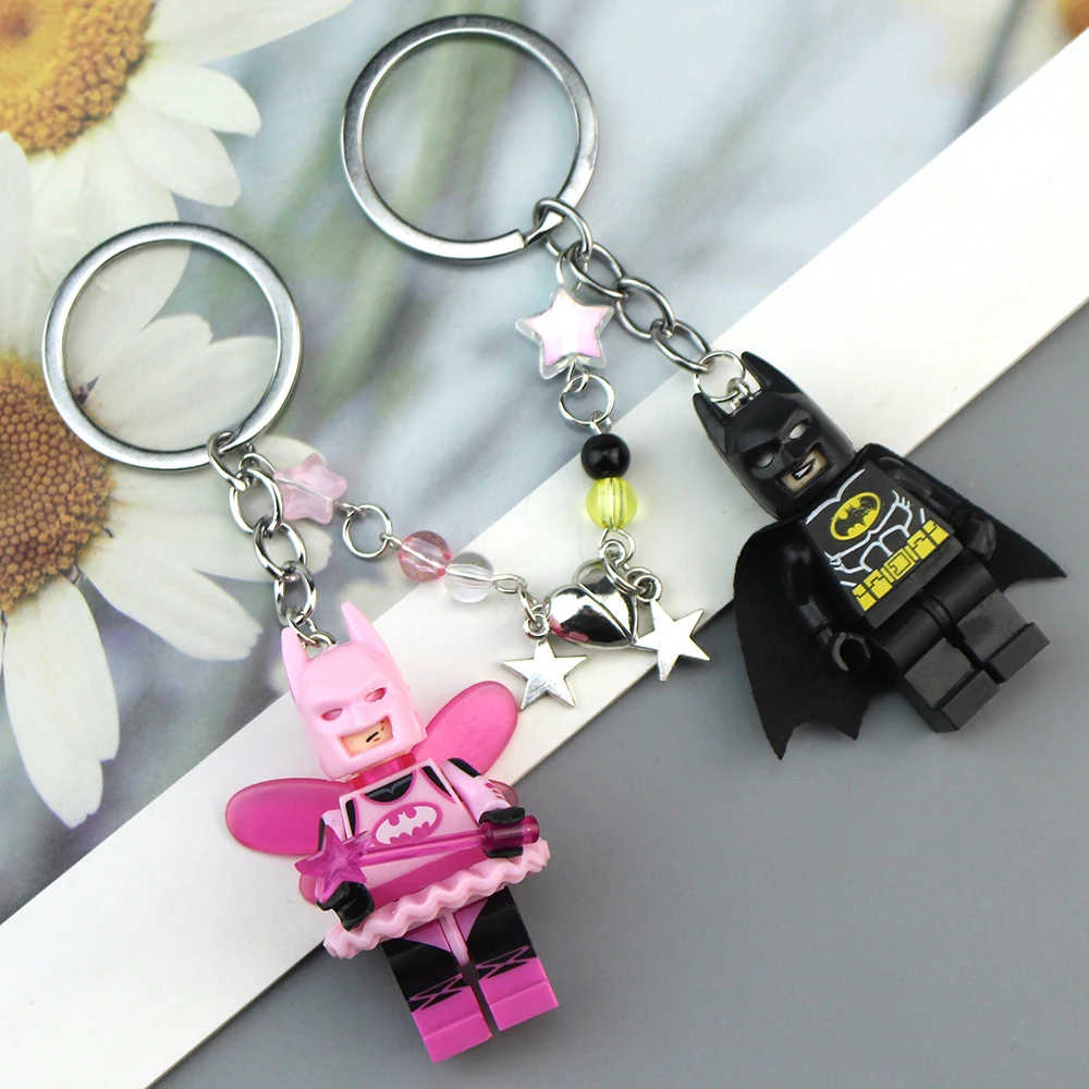 Pink And Black Batman Logo