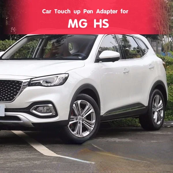 Car-Touch-up-Pen-Adapter-for-MG-HS-Car-Paint-Fixer-Pearlescent-White ...