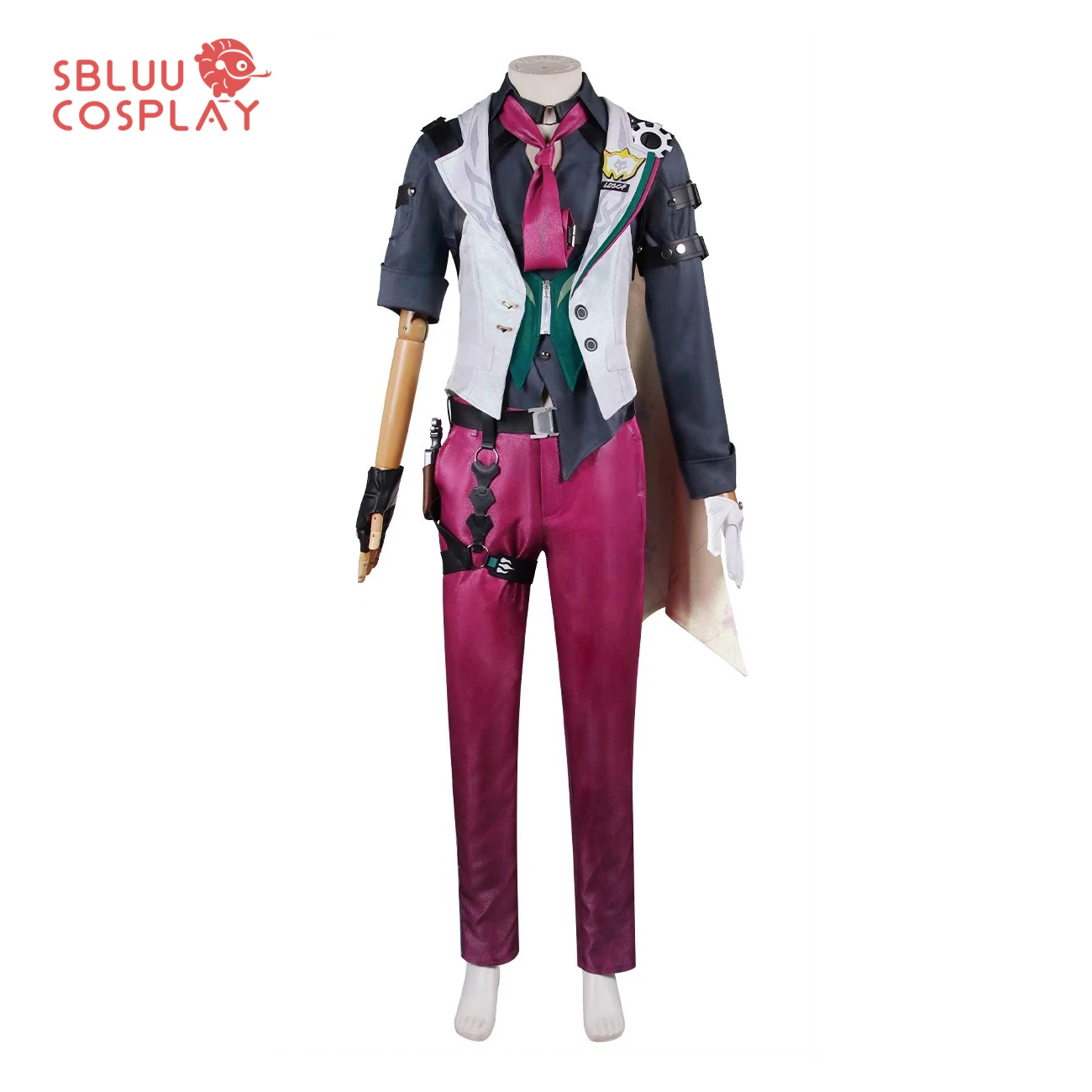 SBluuCosplay-Gallagher-Cosplay-Costume-Game-Honkai-Star-Rail-Cosplay ...