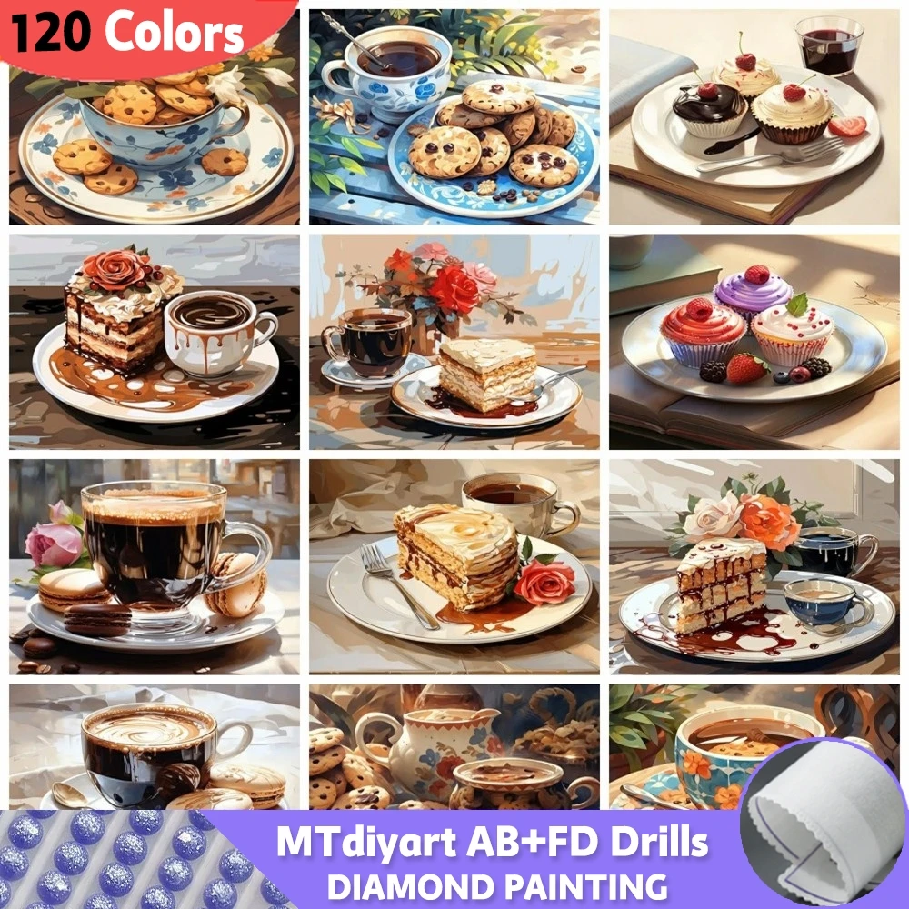 FD Diamond Painting: The Ultimate Guide to Creating Stunning AB Fairy ...