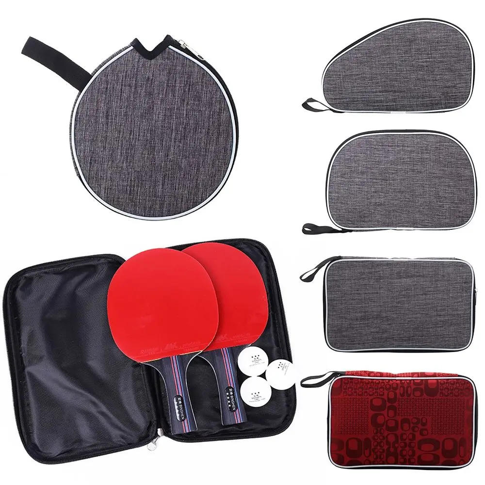 Table-Tennis-Rackets-Bag-Ping-Pong-Paddles-Storage-Bag-Capacity-Single ...