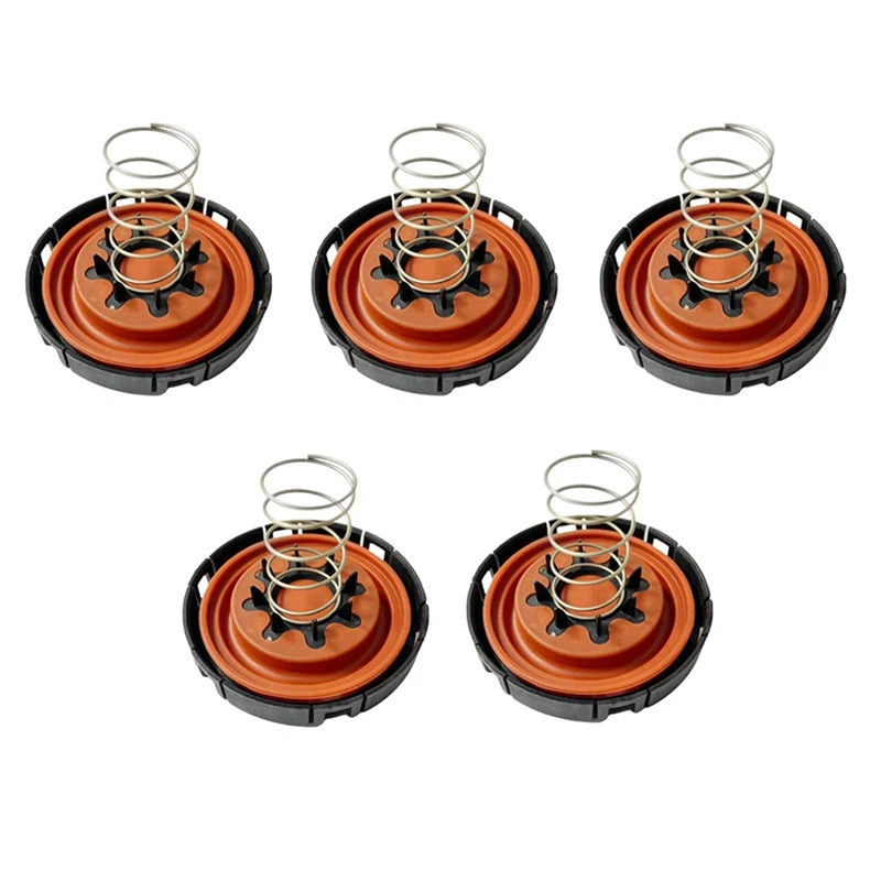 For-Land-Range-Rover-Sport-LR4-PCV-Valve-Cover-W-Membrane-Kit-LR041443 ...