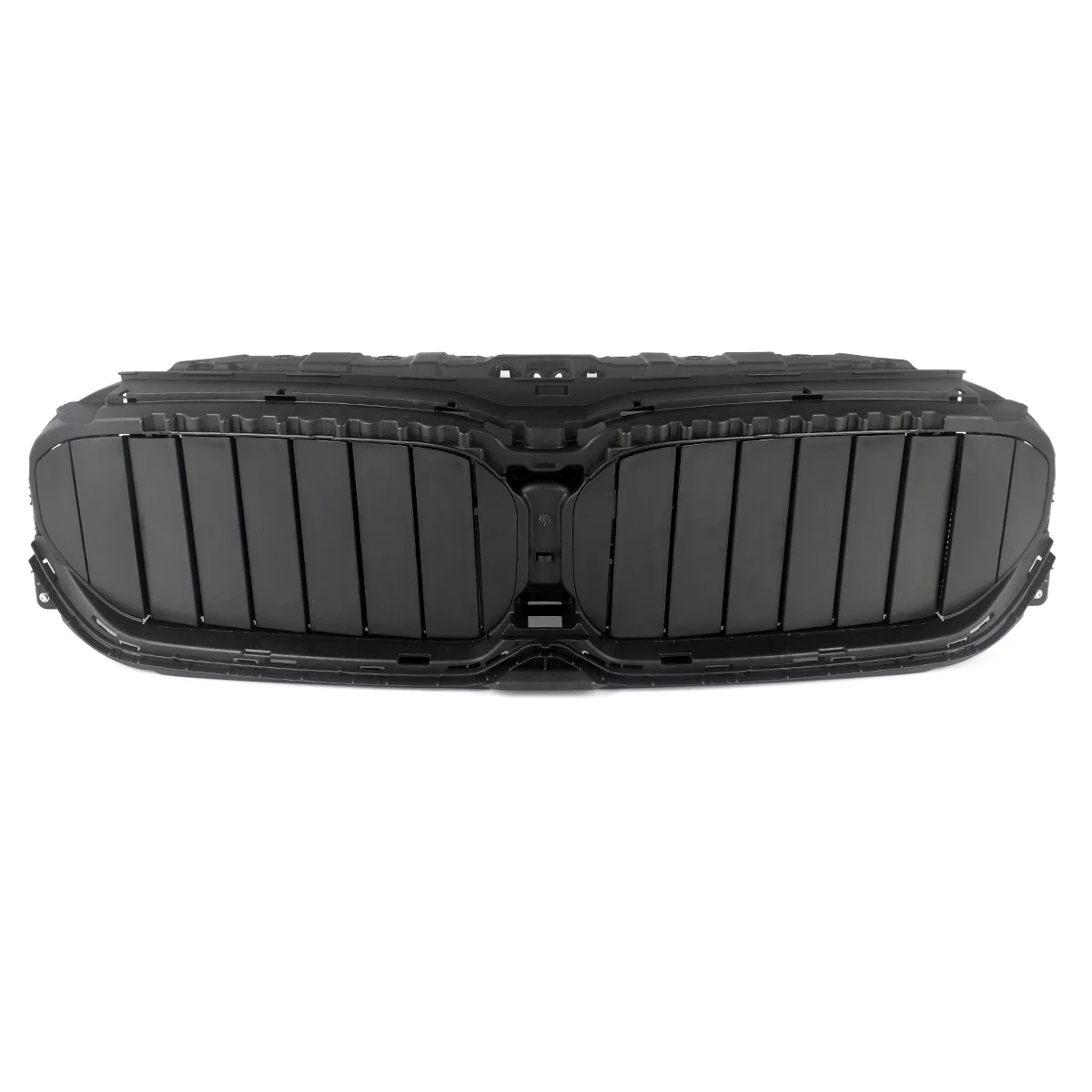 For-BMW-5-Series-G30-G31-LCI-2020-Front-Bumper-Radiator-Grille-Shutter ...