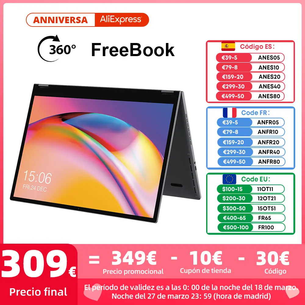 Home negozio Prodotti Anniversario con i Saldi Feedback