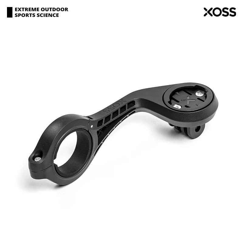 XOSS-Bicicleta-Guiador-Estendido-Suporte-bicicleta-Farol-Mount-Bar ...