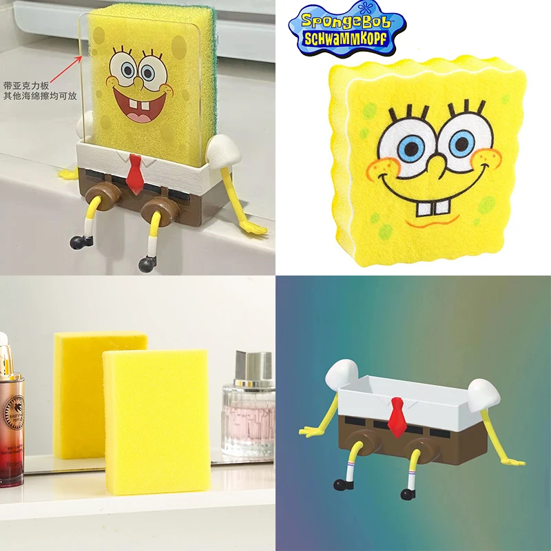SpongeBob-drenaj-raf-yarat-c-mutfak-lavabo-drenaj-raf-sabun-kutusu-raf ...