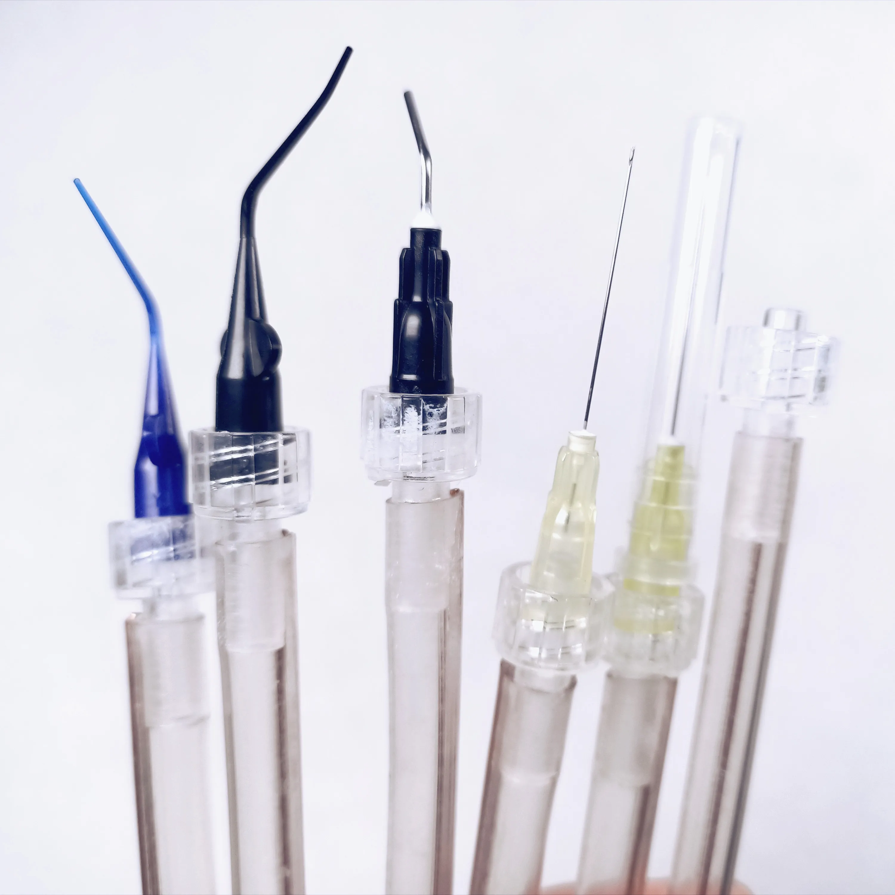 Dental-Mini-Saliva-Ejector-Aspirator-Suction-Tubes-With-Syring-Needle ...