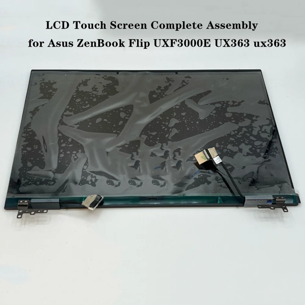 Asus Zenbook Ux31a Screen Assembly | Asus Zenbook Flip 13 Ux363 Reviews ...