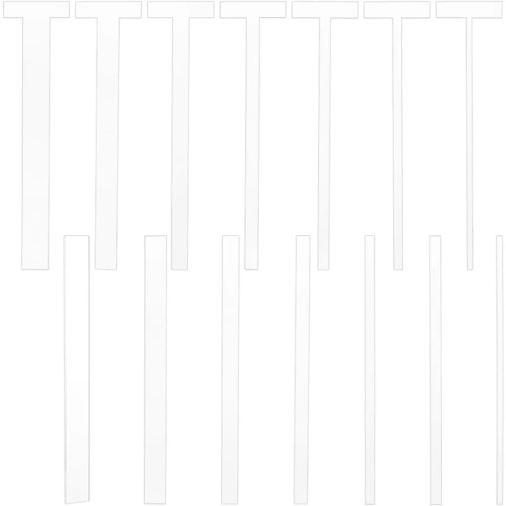 14pcs-Acrylic-Bookbinding-Spacer-Tools-Measuring-Tools-Bookbinding ...