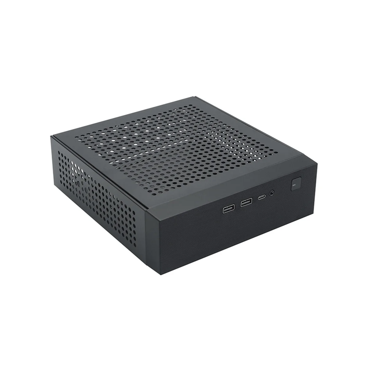 Mini-ITX-HTPC-Host-Computador-DC-Fonte-de-Alimenta-o-Controle ...