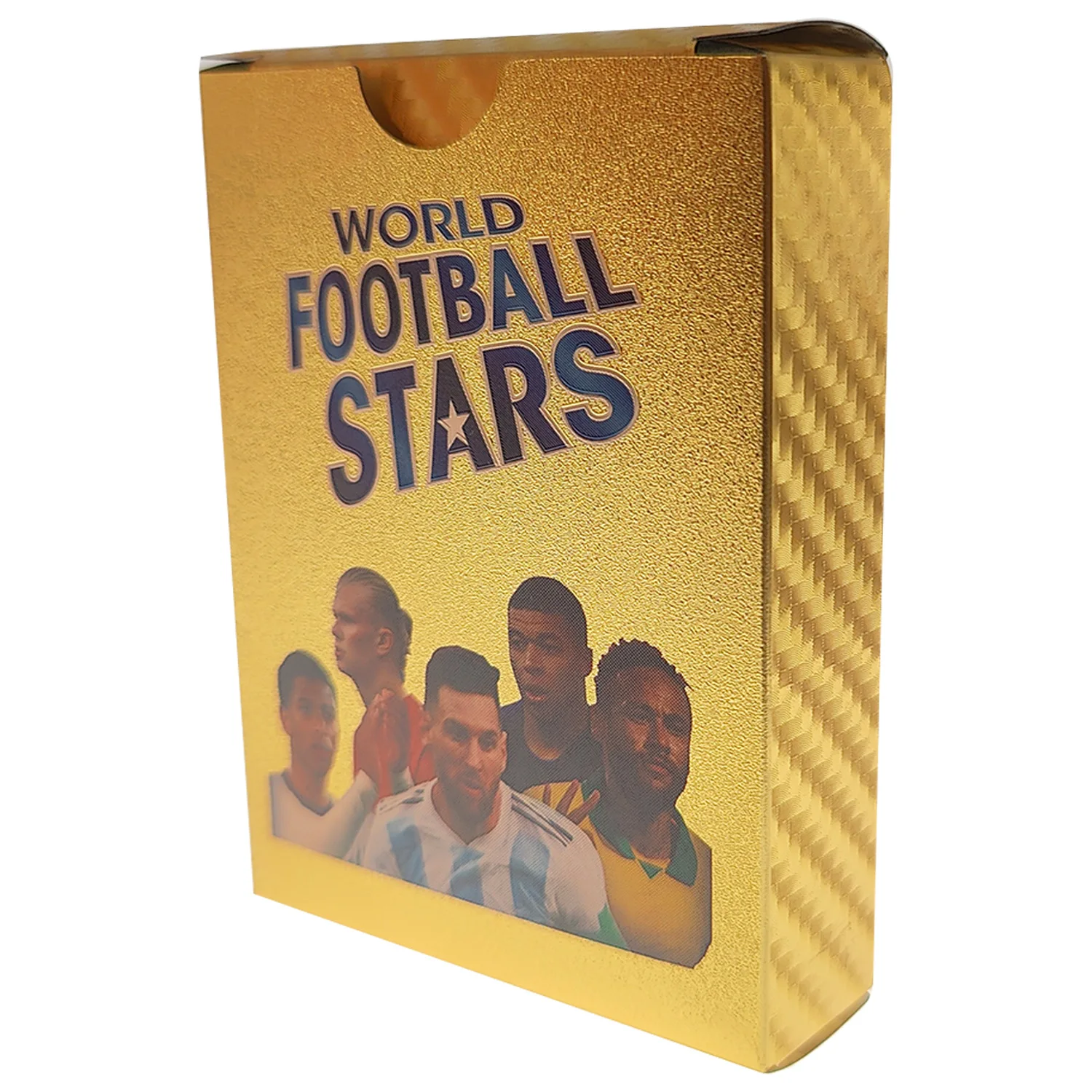 Football-Star-Card-Collection-Box-para-crian-as-Soccer-Star-Footballer ...