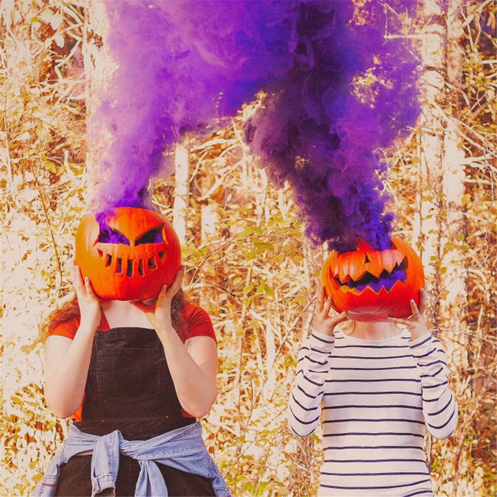 Party-Supplie-White-Colorful-Smoke-Pills-Combustion-Smog-Cake-Effect ...