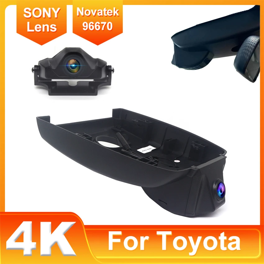 Per-Toyota-Corolla-2019-2022-UHD-4K-Dash-Cam-per-auto-Camera-Recorder ...