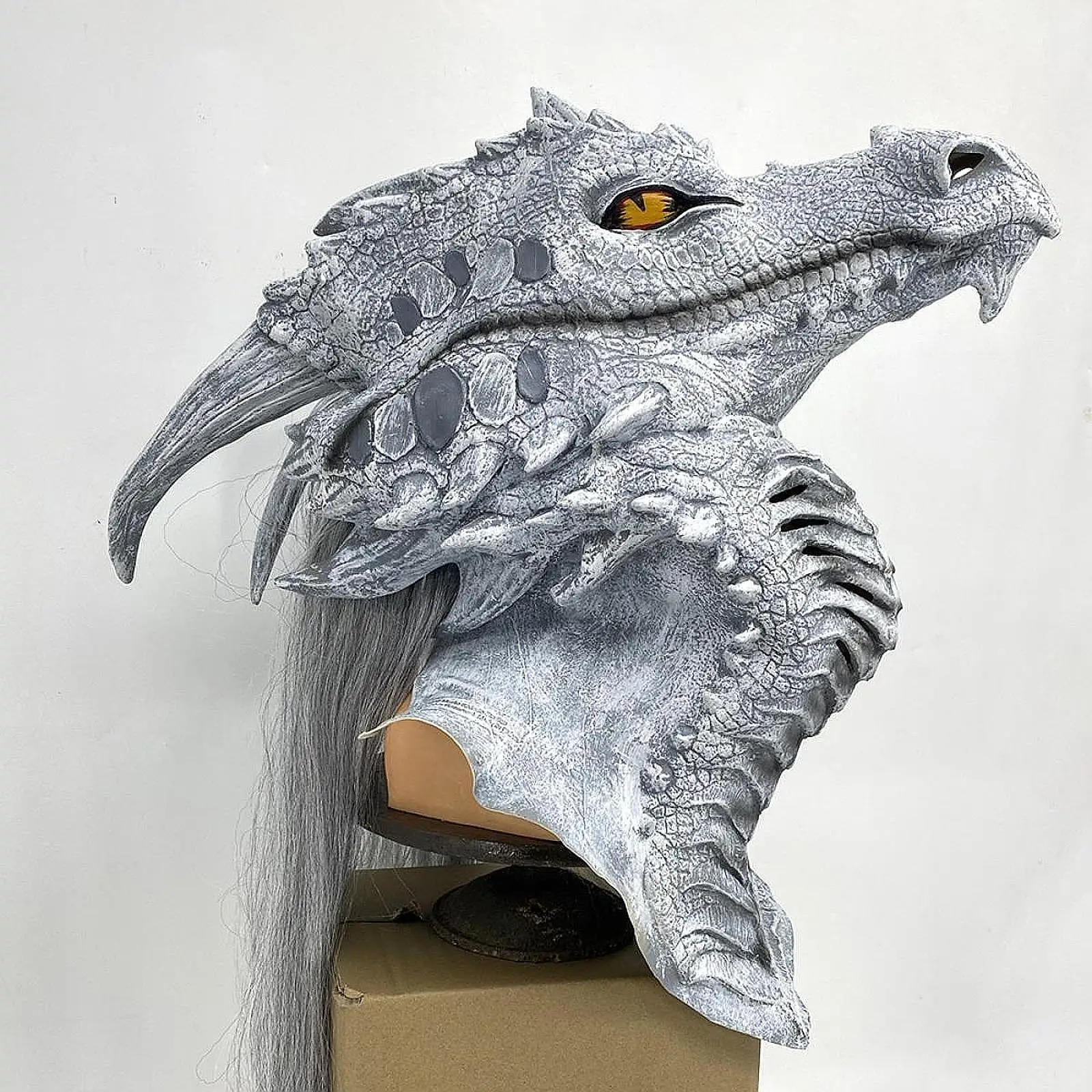 Dragon-Mask-Cosplay-Face-Cover-for-Party-Favor-Stage-Performance-Night ...