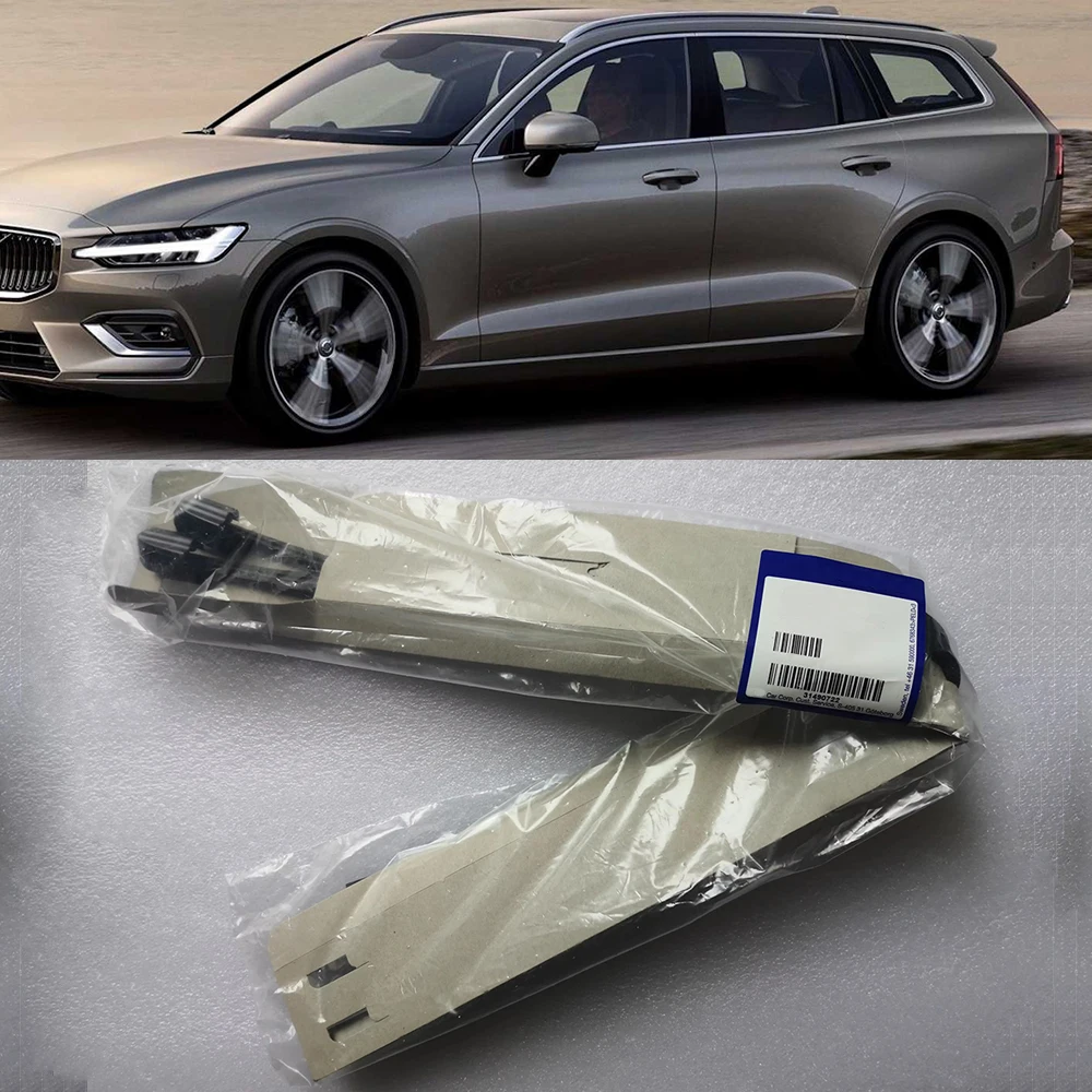 For-VOLVO-Volvo-S60-V60-2020-2021-Car-WINDSHIELD-WIPER-BLADE-INSERT-SET ...