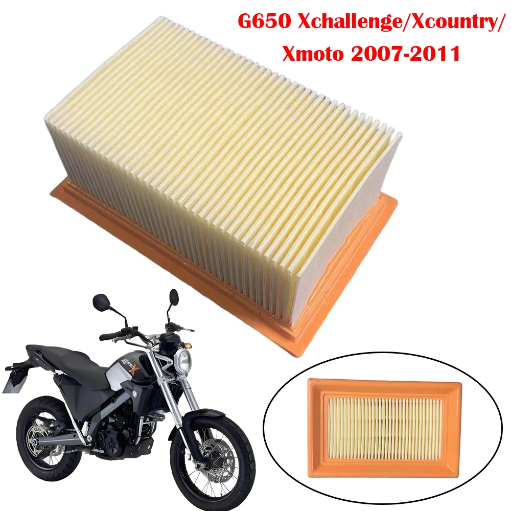 Motorcycle Engine Air Filter Cleaner Air Intake Filter Element For BMW ...