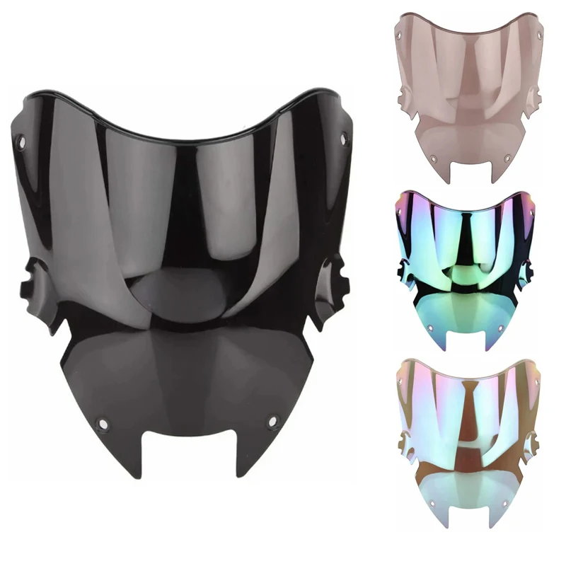 Motorcycle Windshield WindScreen Bike Fairing screen VTR 1000F 1000 for ...