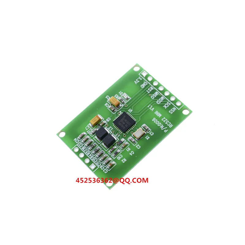 1pcs-RFID-read-write-card-module-RC522-I2C-SPI-interface-reader-13 ...