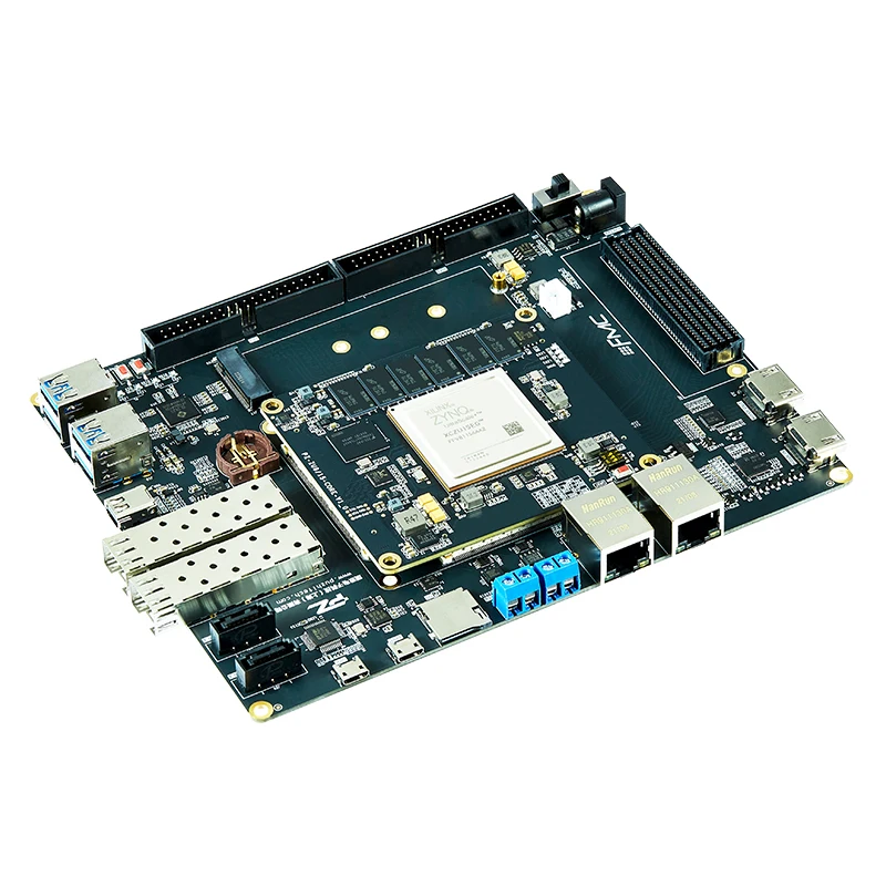 Mpsoc Development Board Zynq Ultrascalempsoc Xczu9eg/xczu15eg/zcu102 ...