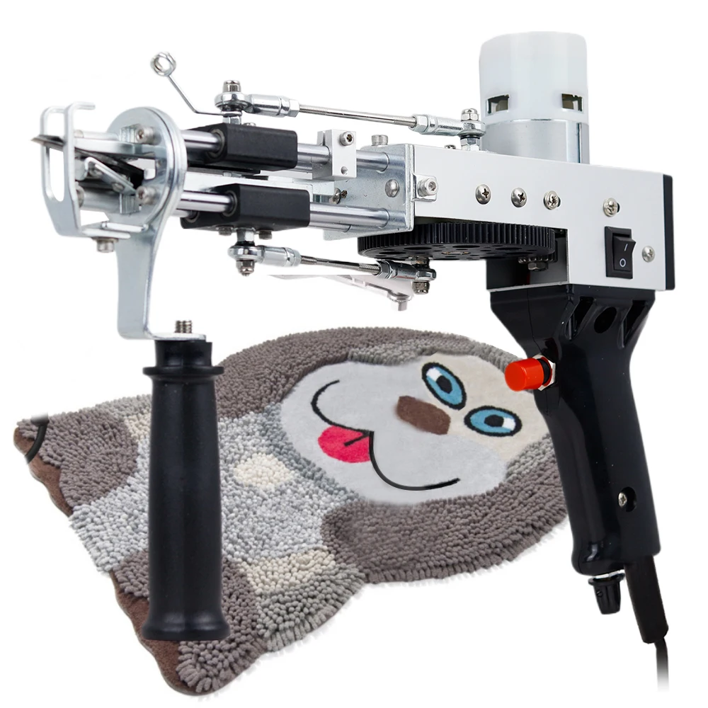 2-in-1-Electric-pistol-Carpet-Lifting-Gun-Tufting-Gun-Weaving-Machine ...
