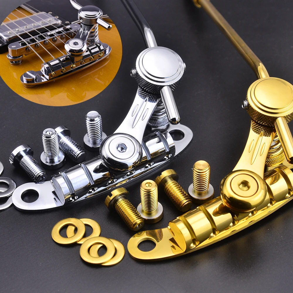 Original Genuine Duesenberg Les Trem II Tremolo System For LP /JAZZ ...