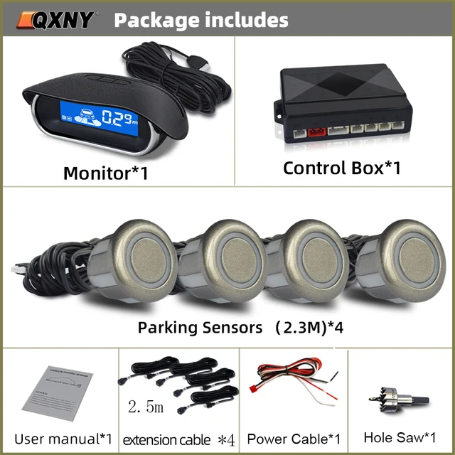 Store Home Products Sale Items Top Selling car monitor parking sensor ...