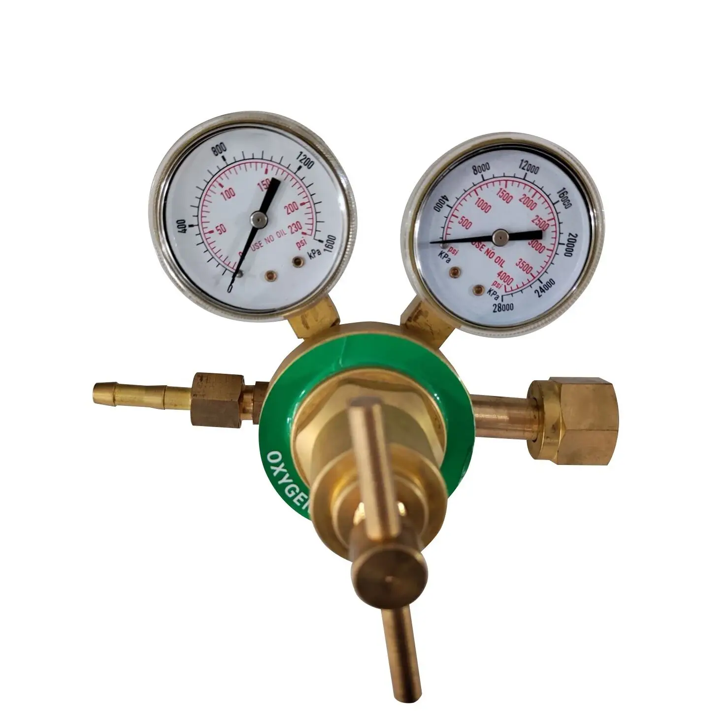 Regulador-de-presi-n-de-ox-geno-medidor-de-presi-n-Dual-regulador-de ...