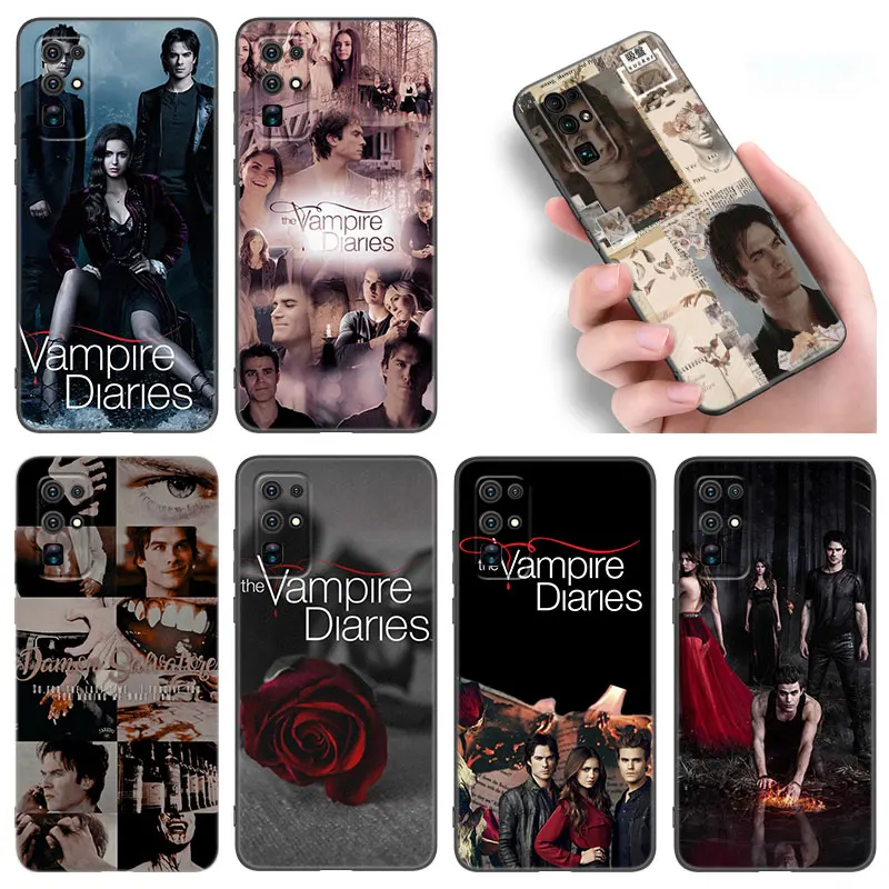 Cover Huawei Mate 10 Lite Vampire Diaries | Funda Vampire Diaries ...