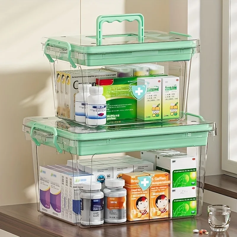 Multi-Level-PP-Modular-Storage-System-Portable-First-Aid-Medicine ...