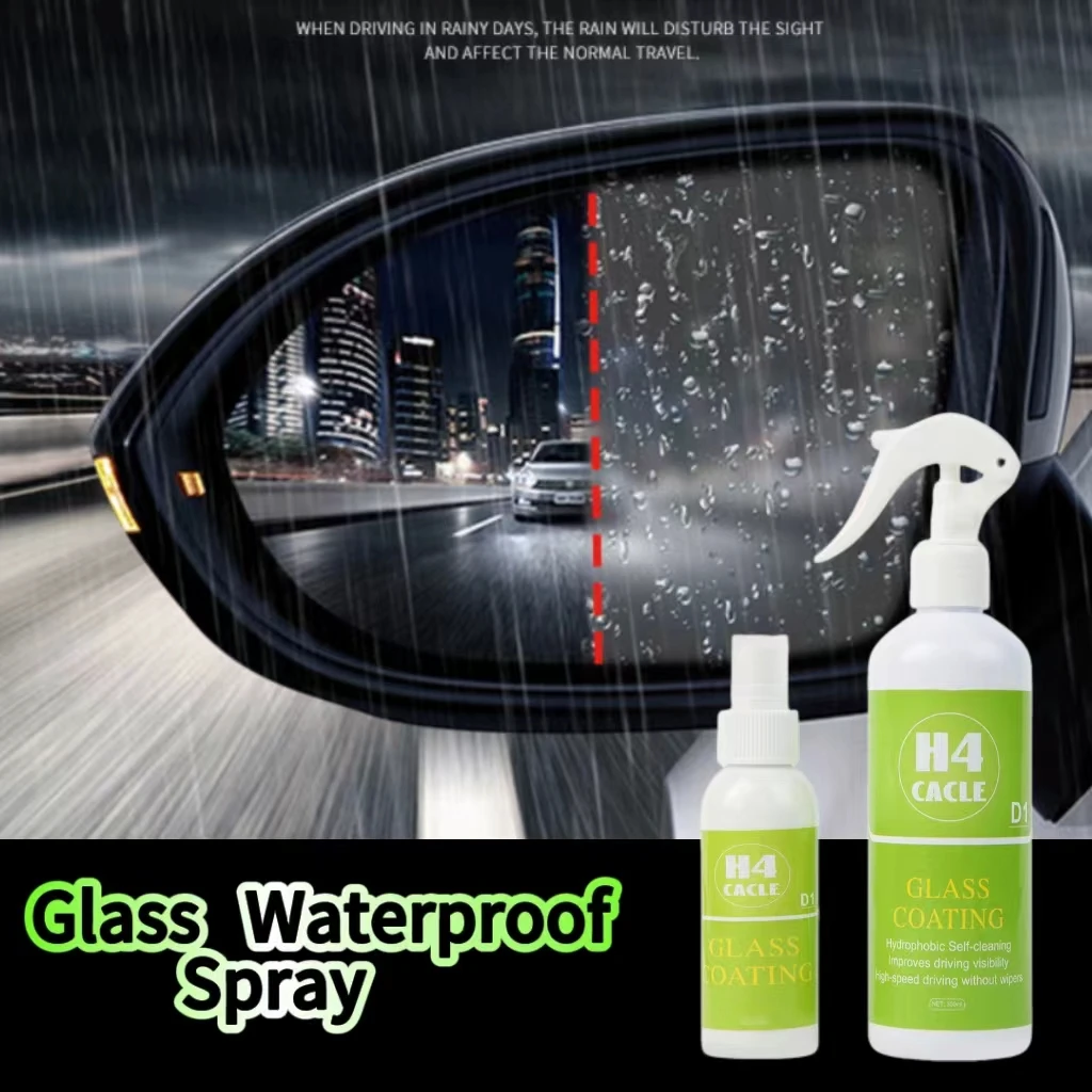 Car-Glass-Spray-Water-Repellent-Anti-Rain-Coating-Hydrophobic-Anti-rain ...