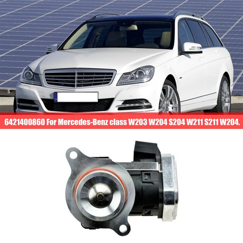 6421400860 Kipufogógáz-Recirkulációs Szelep Egr-Szelep Autó Mercedes ...