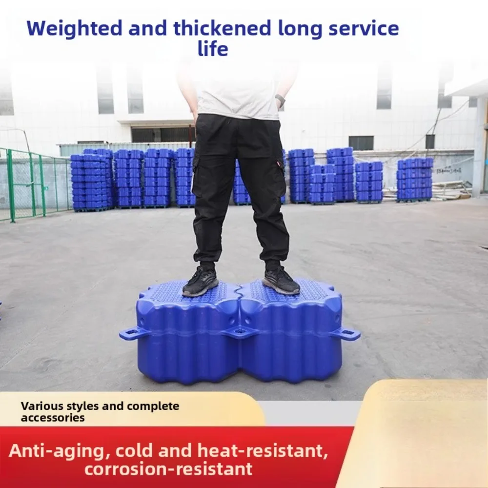 Buoy water platform scenic spot sports car sea berth plank road boat ...