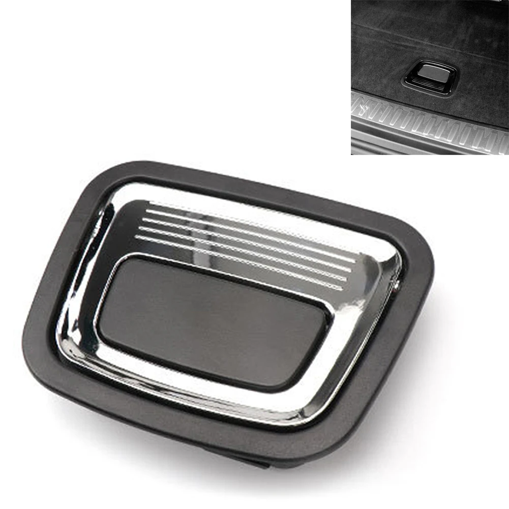 Car-Trunk-Tail-Cover-Bottom-Plate-Mat-Floor-Carpet-Handle-For-Mercedes ...