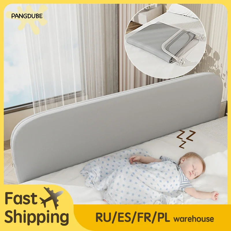 Foldable-Bed-Rail-Guard-for-Kids-Bed-Guardrail-Safety-Children-Portable ...