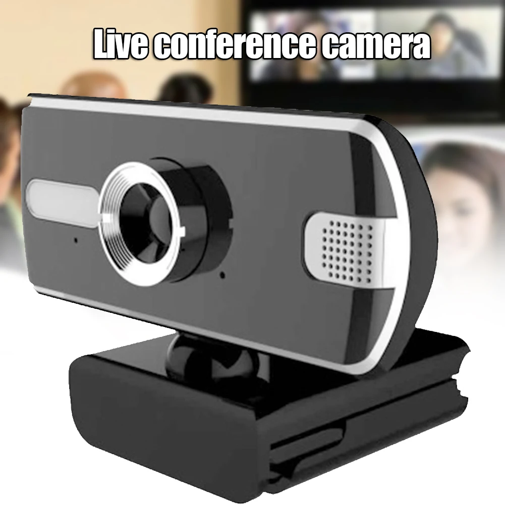 Hd-1080p-Webcam-With-Microphone-Usb-Web-Camera-For-Computer-Laptop ...