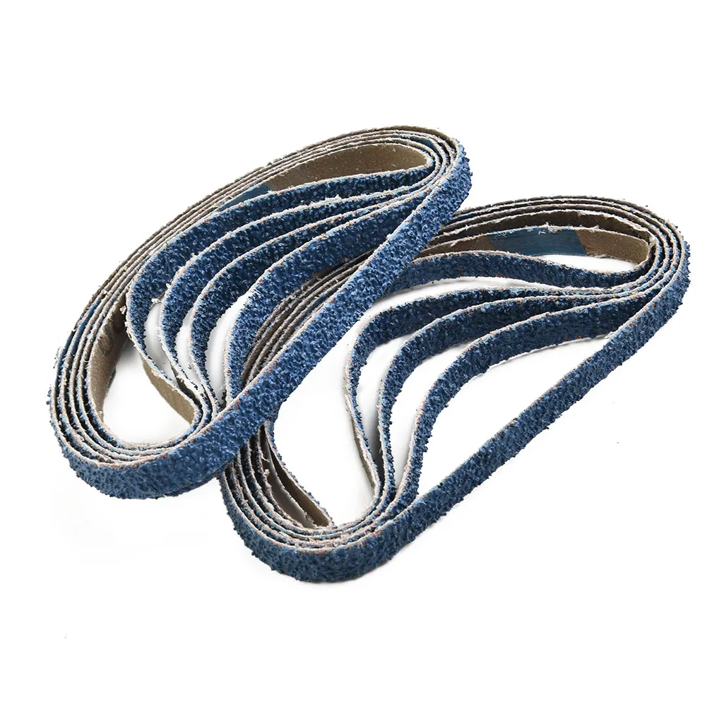 Cinturones-de-lijado-de-corind-n-de-circ-n-10-piezas-330x10mm-pulido ...