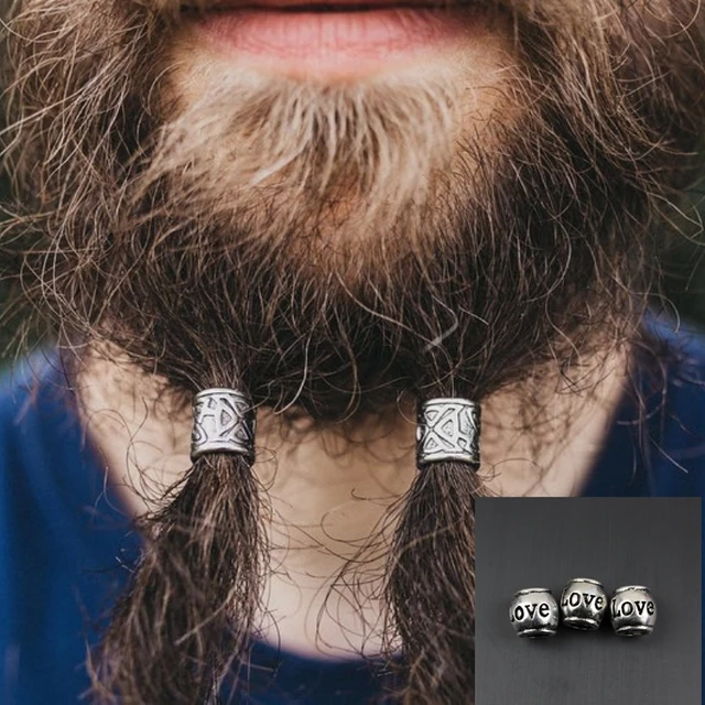 Dwarf Beard Jewelry