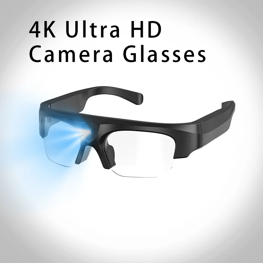 Lunettes-intelligentes-4K-avec-enregistrement-vid-o-et-fonctions ...