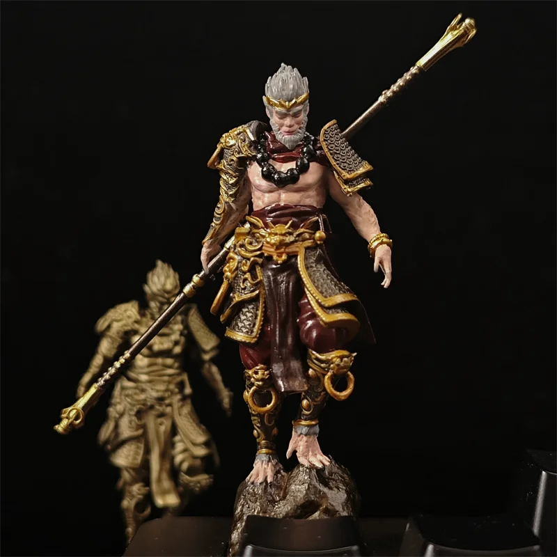 Black-Myth-Wukong-Keycap-figura-de-juego-perif-rica-personalizada-3d ...