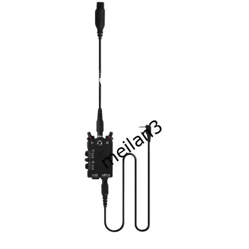 New-Upgraded-Feature-Version-All-Metal-CNC-MPU5-Dual-PTT-Multi-Function ...